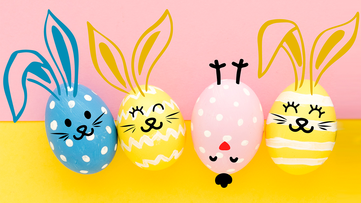 Happy Easter to all our wonderful patients! | Puckle St Dental